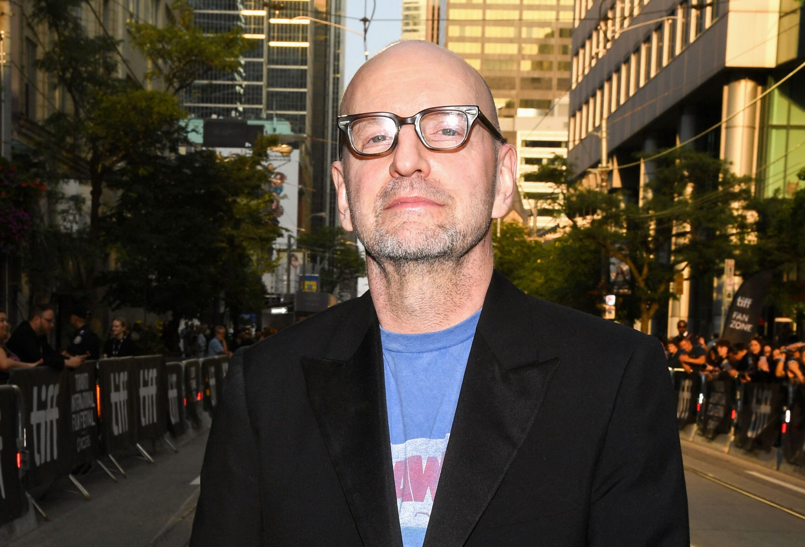 "The Insider": director Steven Soderbergh confides in his latest spy ...