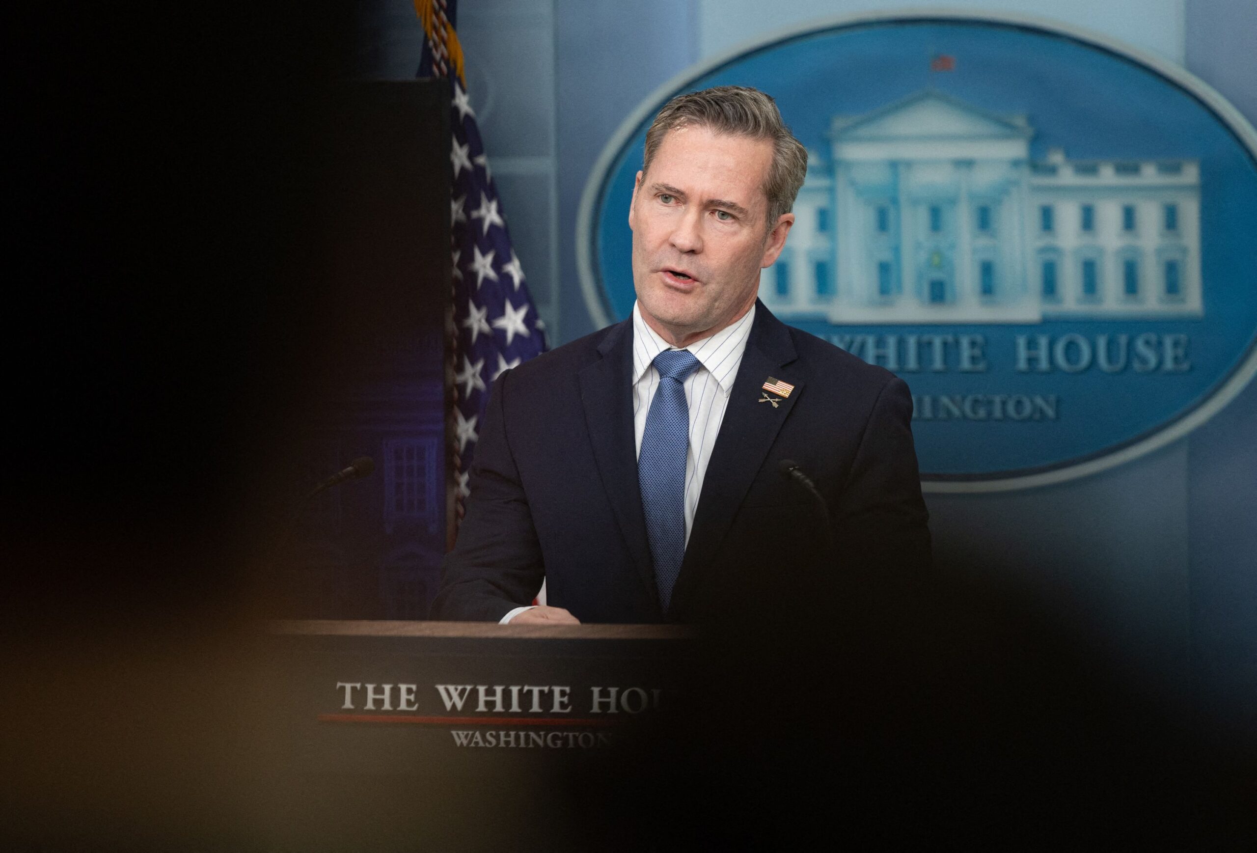 United States: Waltz, first fuse to jump under Trump 2 - Tangwall Campagin