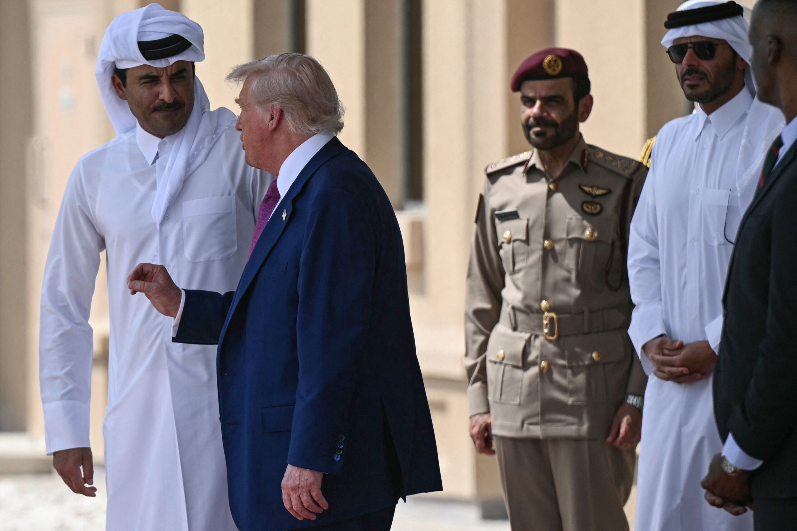 Doha strike: Trump trapped between Israel and Qatar - Tangwall Campagin